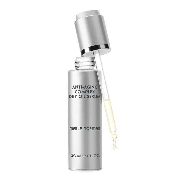 Anti-Aging Complex Dry Oil Serum – Castles Ladies Apparel